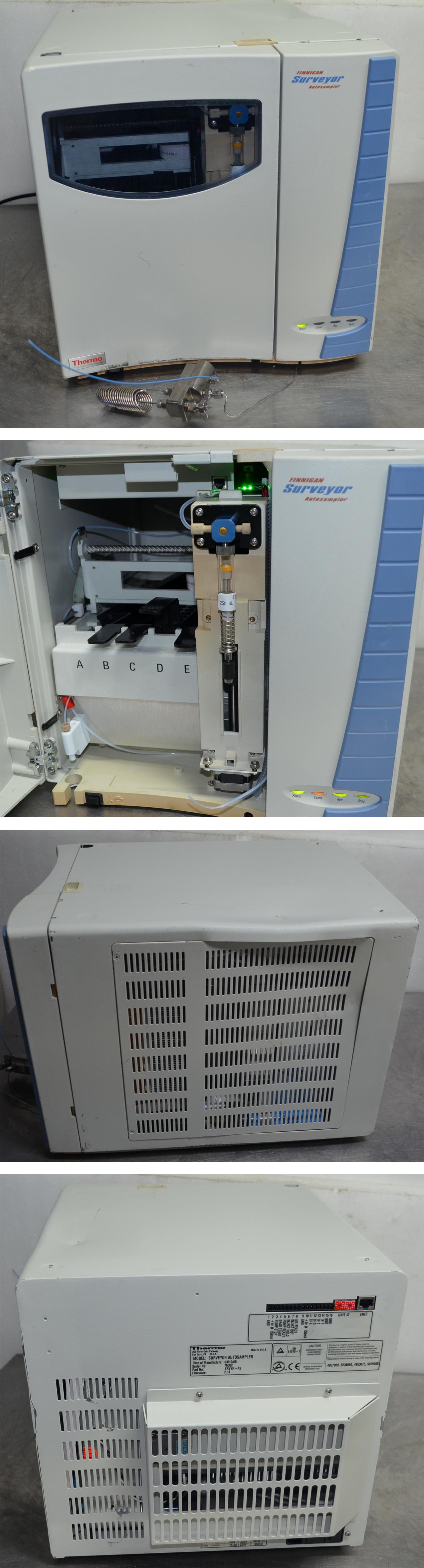 분석장비 Thermo FINNIGAN Surveyor HPLC System ★★★ - 계측기-장터 - 소리전자