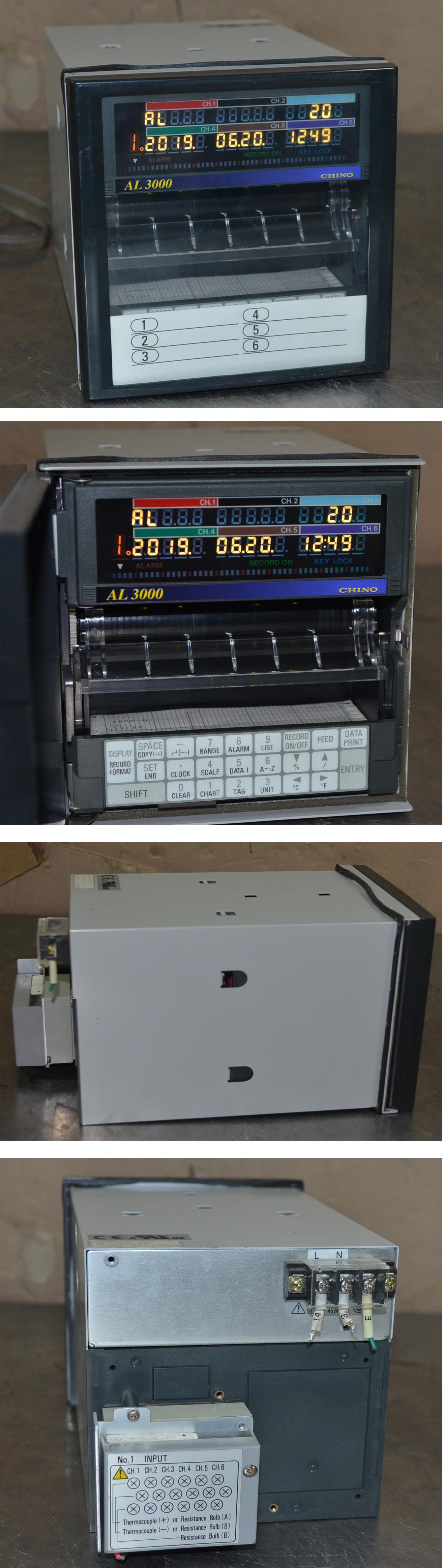 소리전자 - CHINO AL3000 Recorder