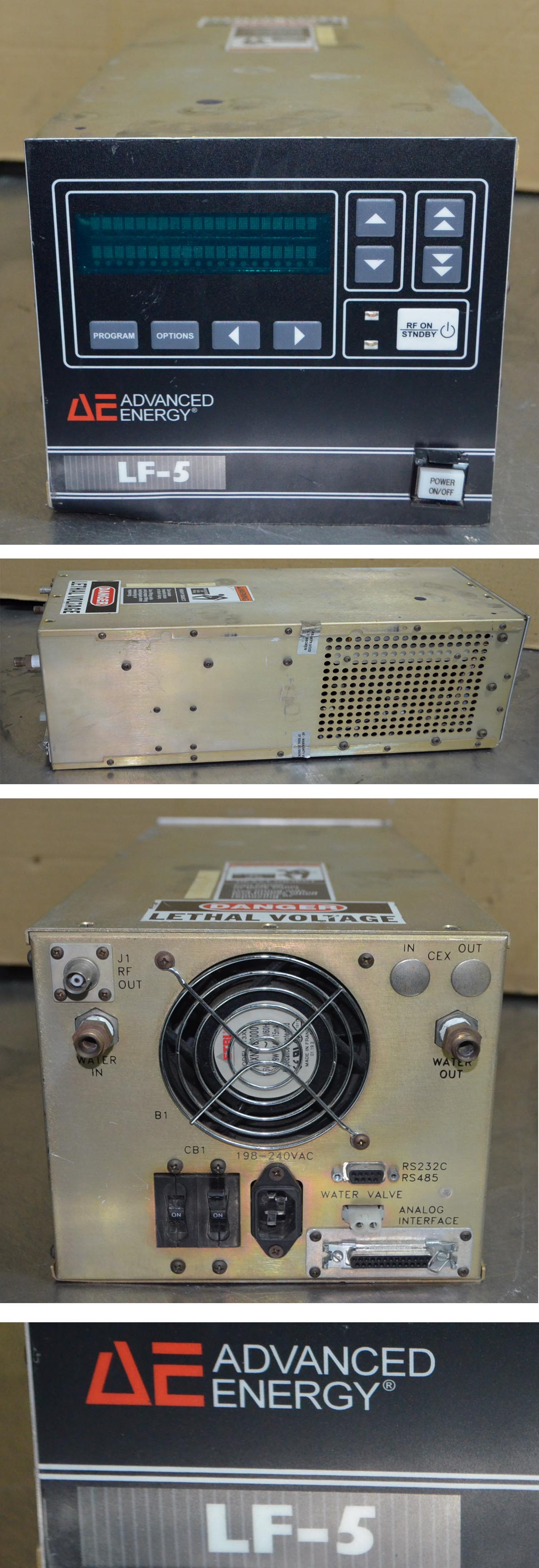 소리전자 - ★★★ Advanced Energy Lf-5 500w Generator