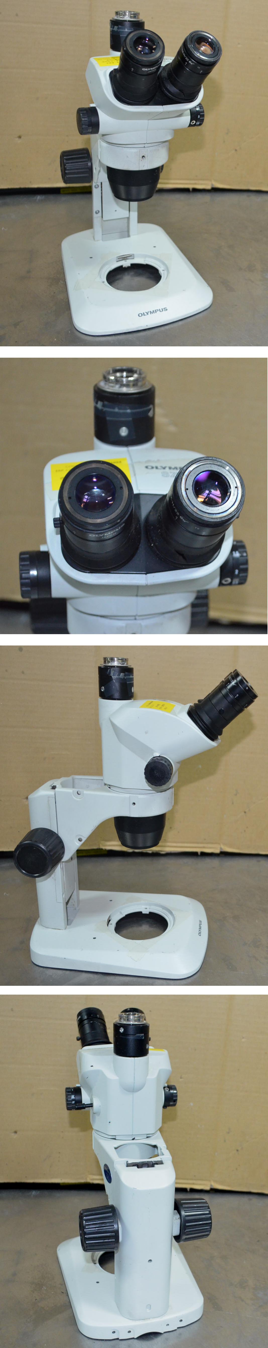 소리전자 - ★★★ 삼안 실체현미경 Olympus SZ61 Trinocular Microscope