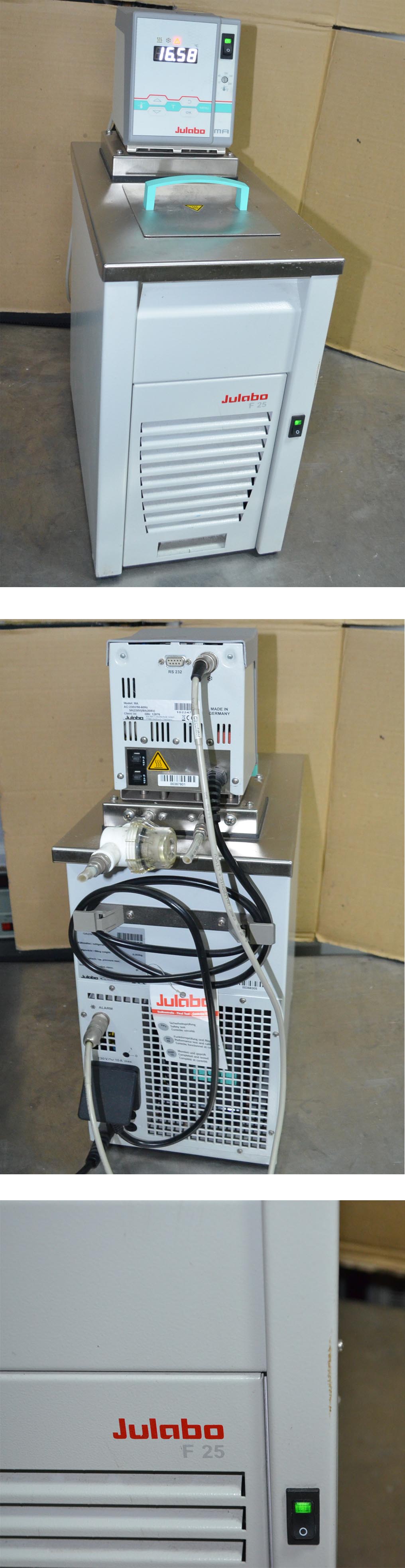 소리전자 - ★★★ 동작불량 Julabo F25 Chiller with MA Control