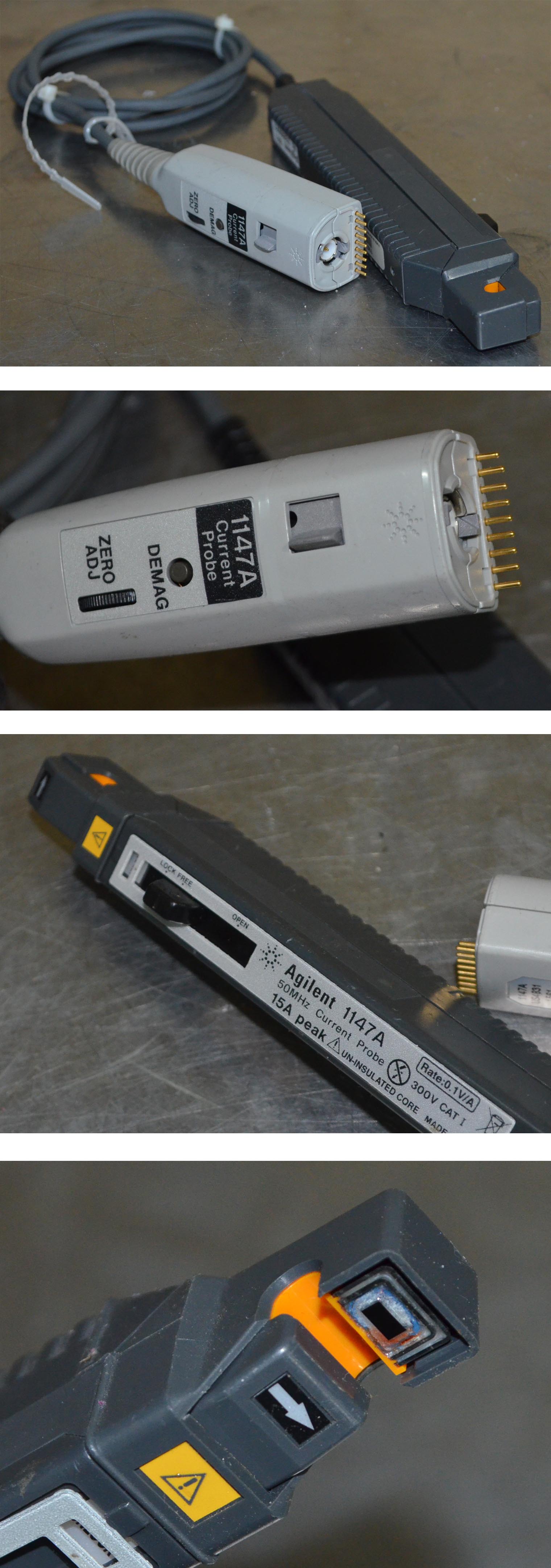 소리전자 - ★★★ Agilent 1147A 50MHz 15A CURRENT PROBE