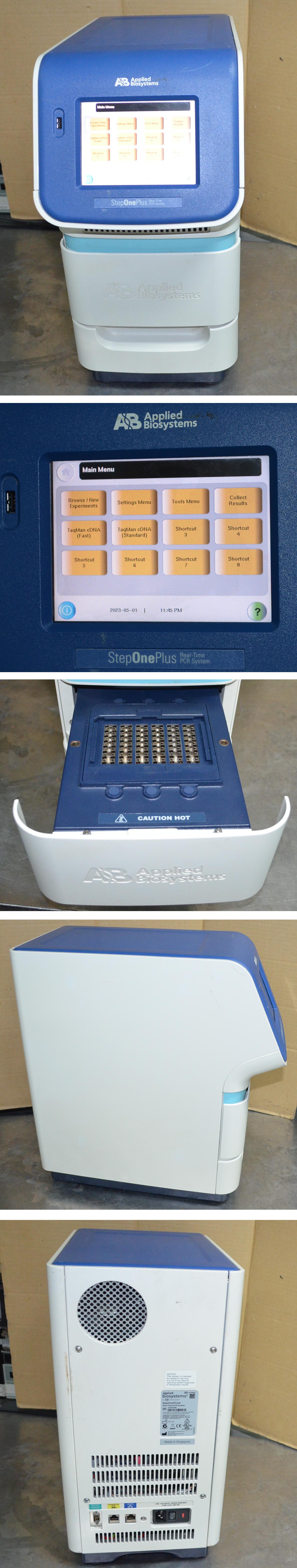 소리전자 - ★★★ Applied Biosystems StepOnePlus Real-Time PCR System