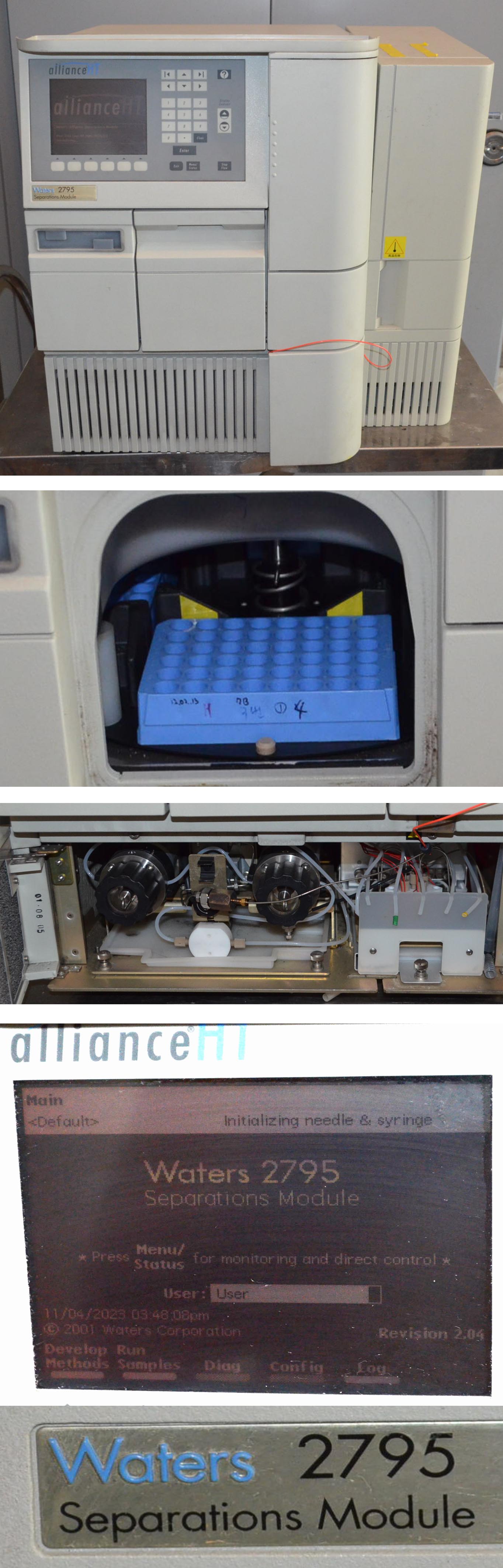 소리전자 - ★★★ Waters 2795 HPLC System