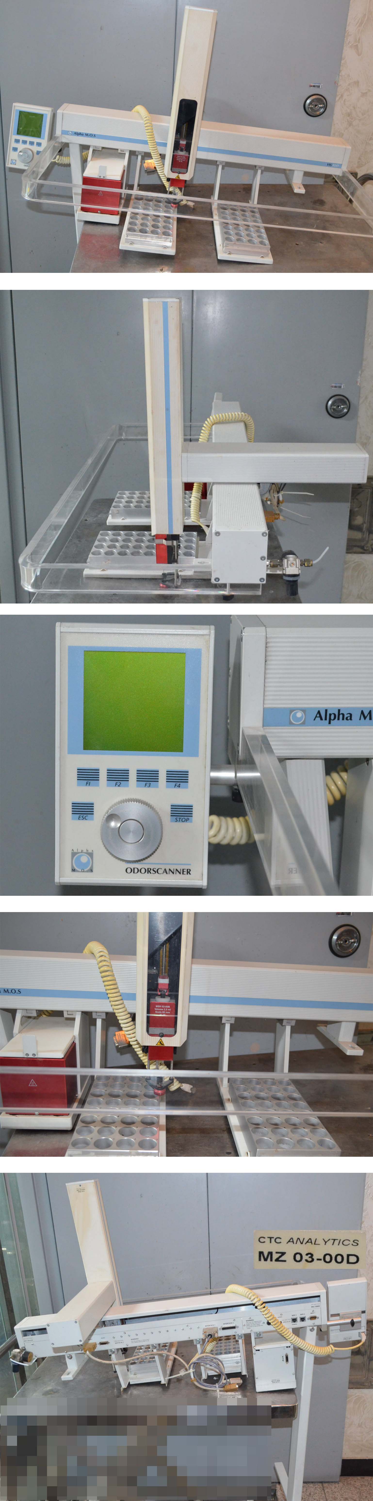 소리전자 - ★★★ CTC Analytics Autosampler