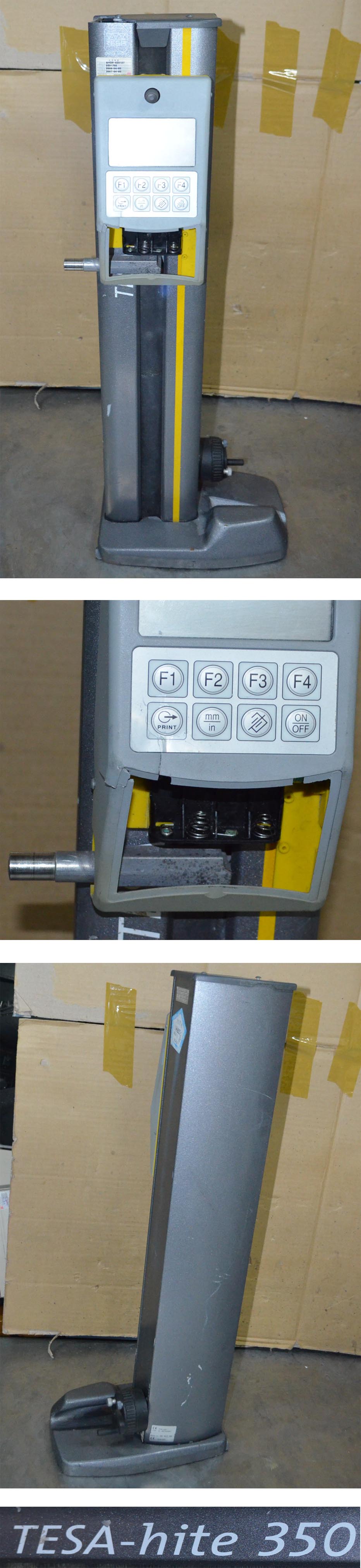 소리전자 - ★★★ Mitutoyo Height Lite 350 외