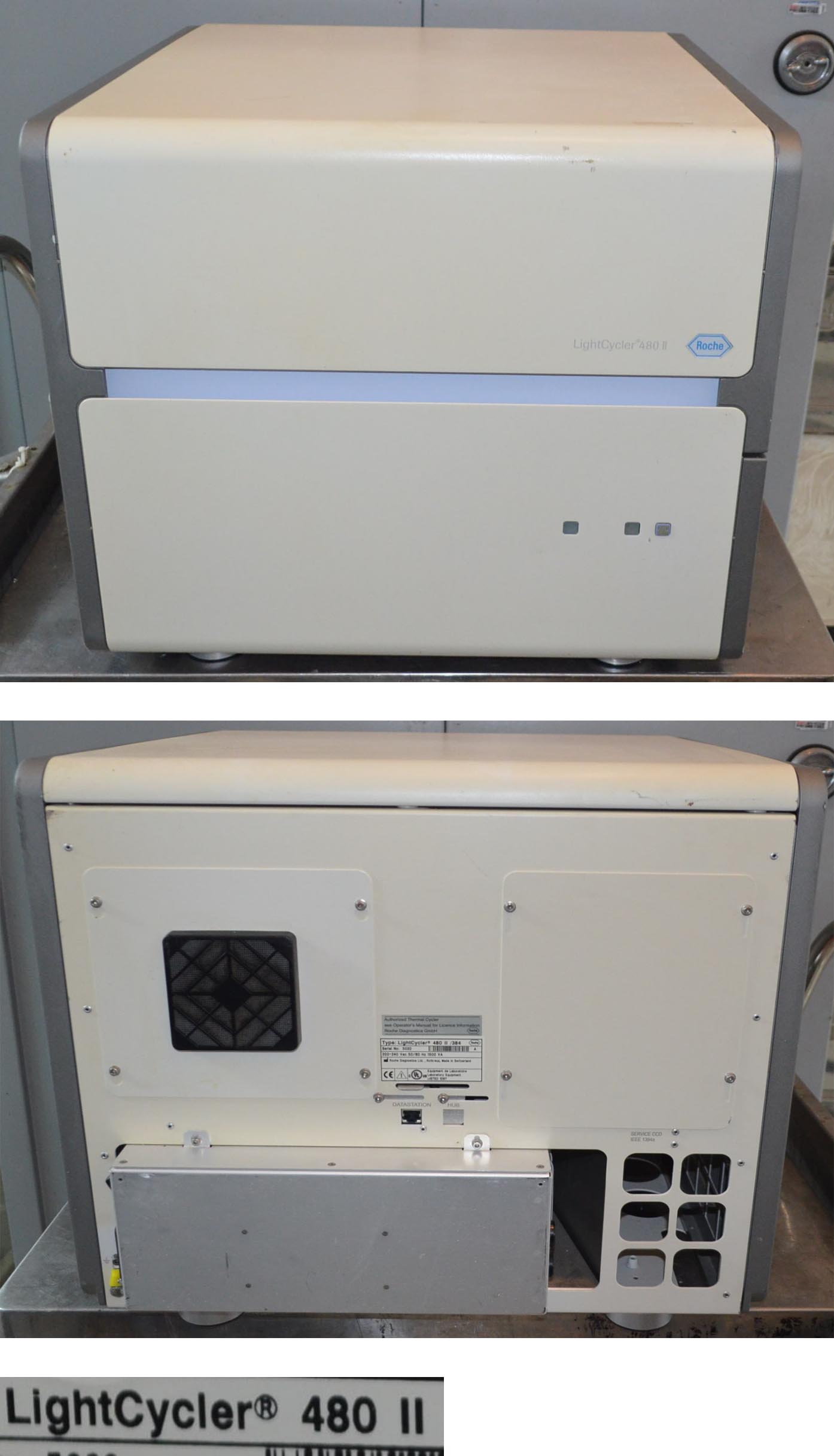 소리전자 - ★★★ Roche lightcycler 480 II