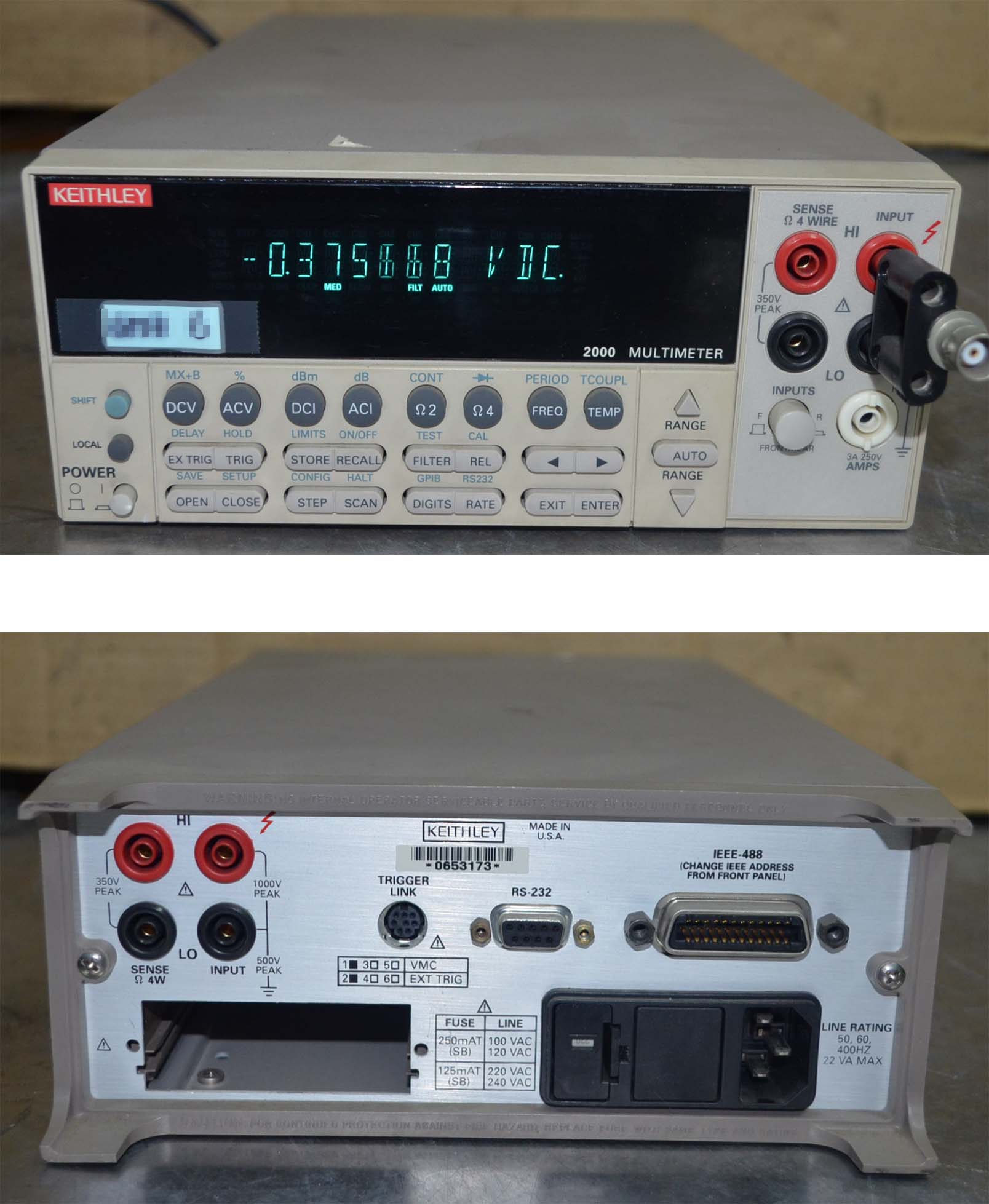 계측기-장터 - 소리전자