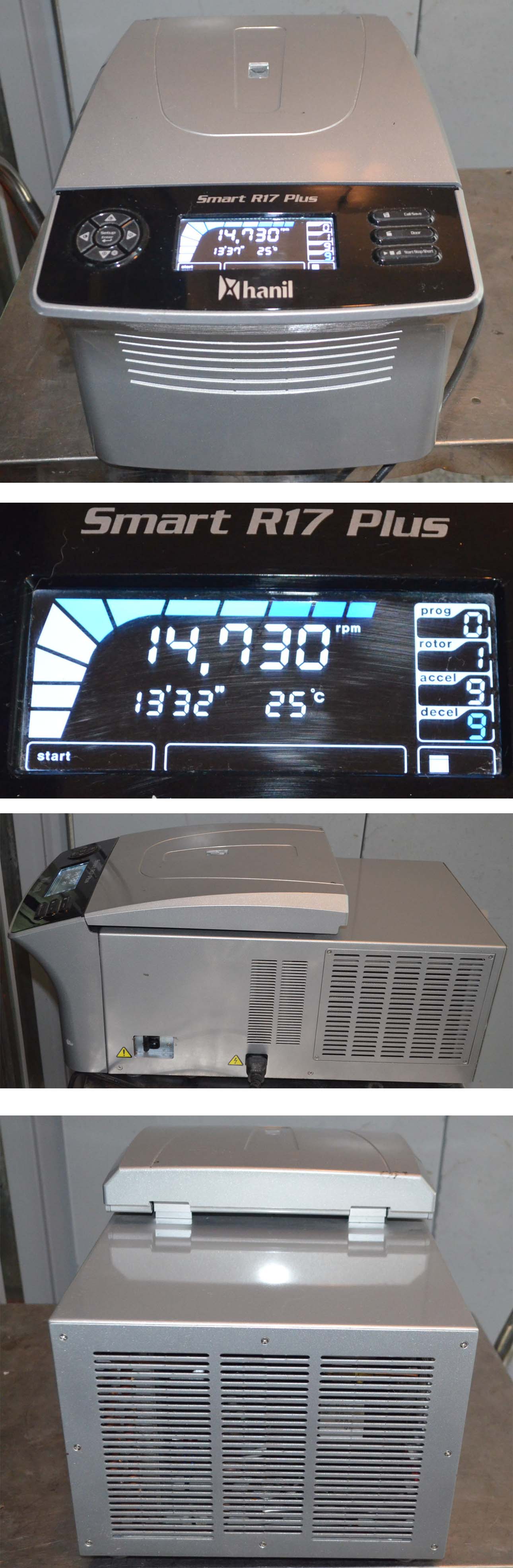 소리전자 - ★★★ Micro Centrifuge Smart R17