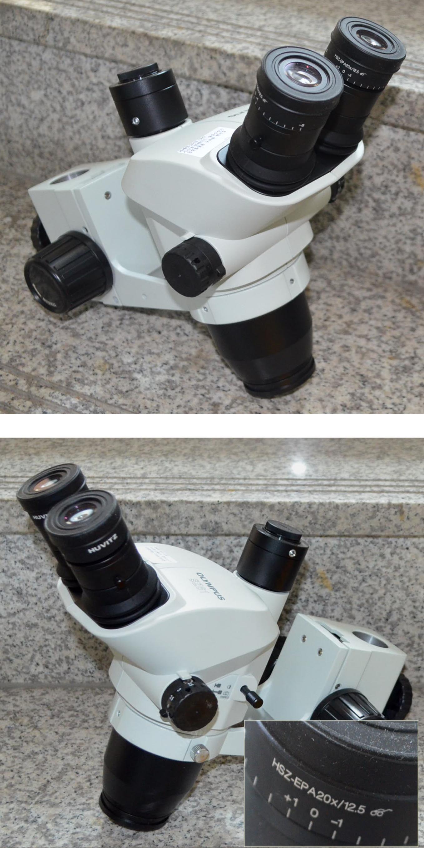 소리전자 - ★★★ Olympus SZ61 Trinocular Mircoscope