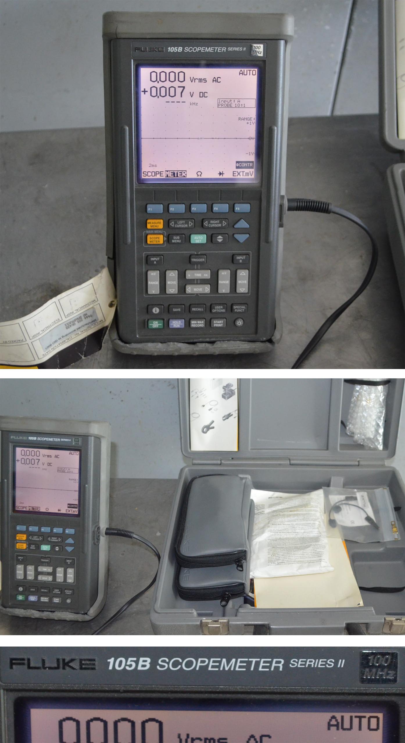 계측기-장터 - 소리전자