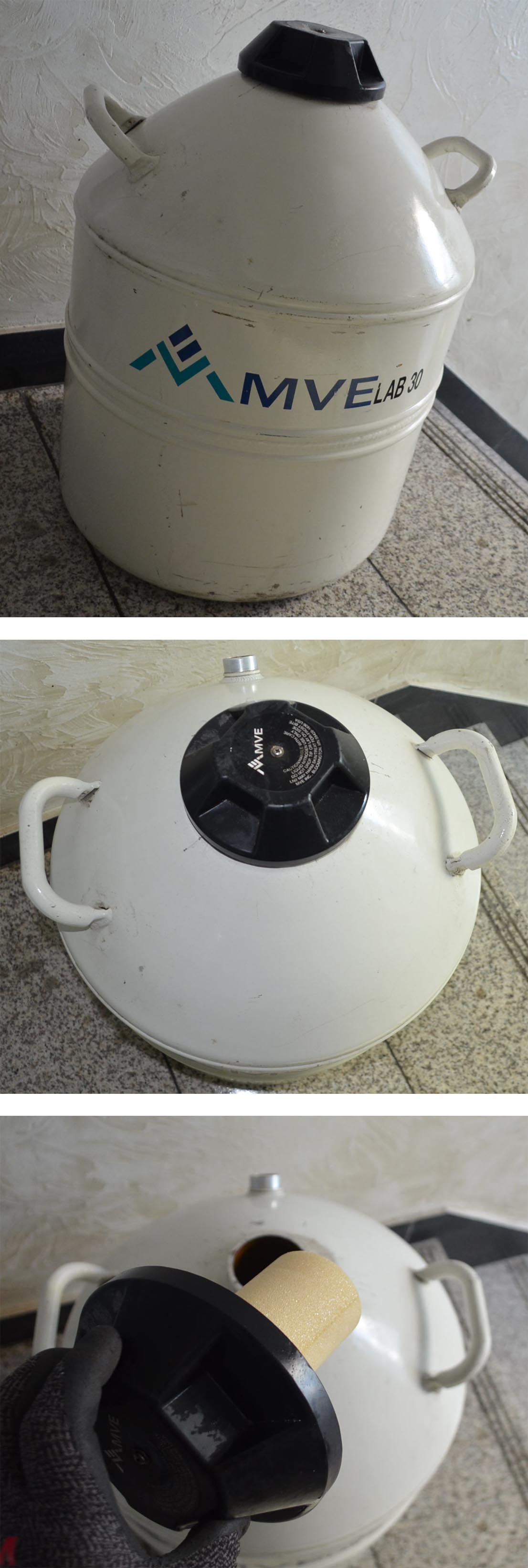 MVE Lab-30 Tank ★★★ - 계측기-장터 - 소리전자