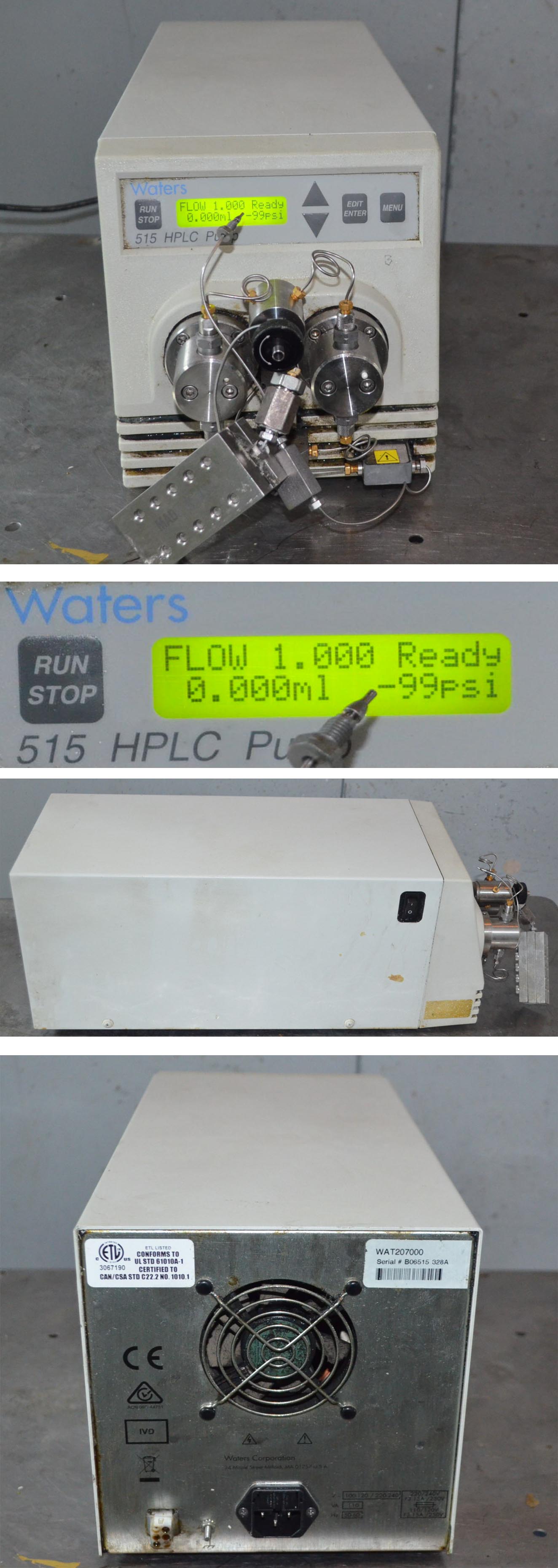 Waters 515 HPLC pump ★★★ - 계측기-장터 - 소리전자