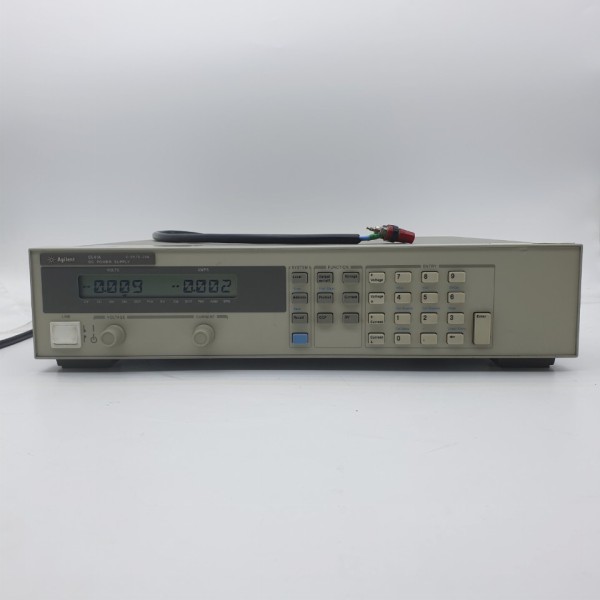 6541A / Agilent / DC Power Supply | 중고계측기 전문 (주)메타사이트