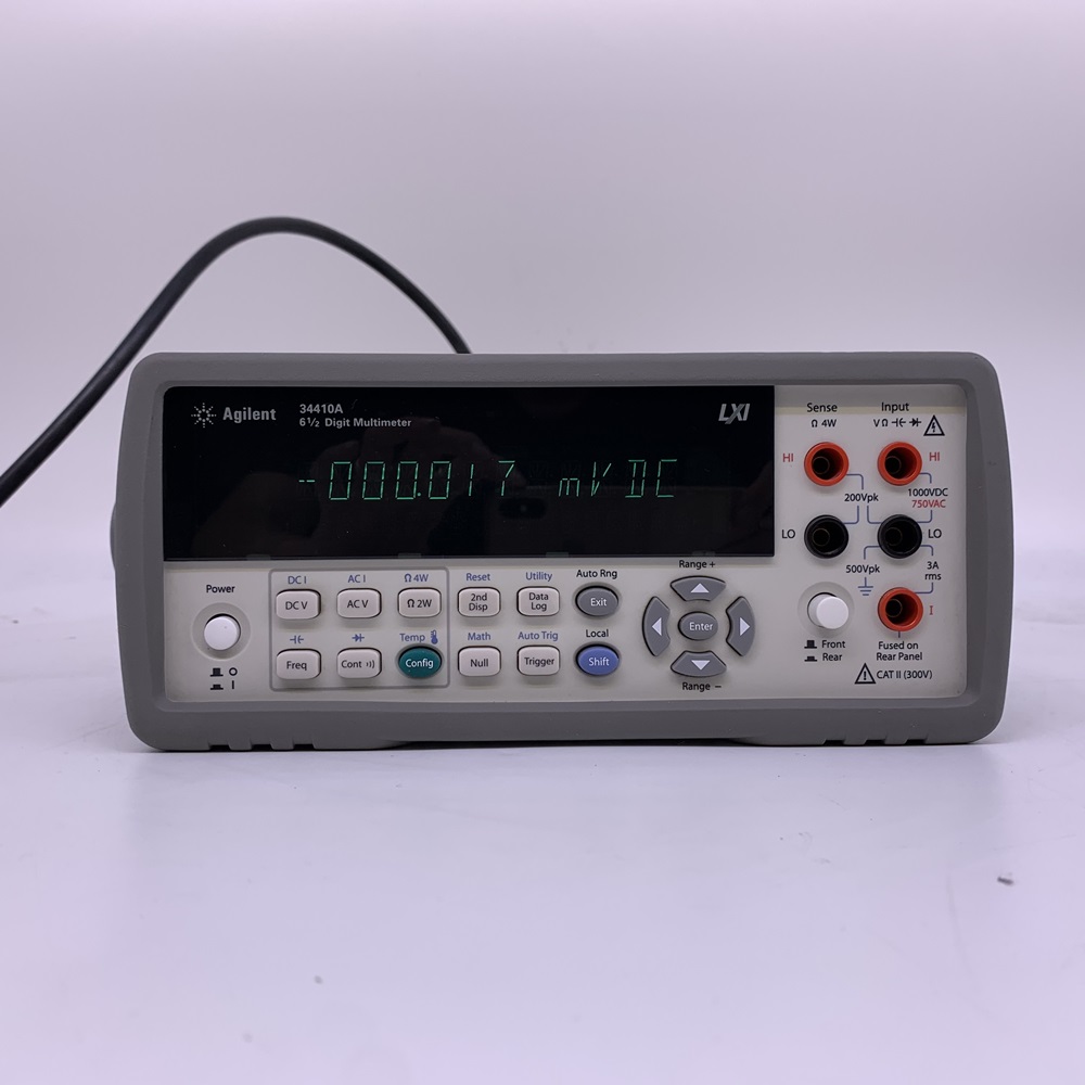 34410A / Agilent / Digital Multimeter | 중고계측기 전문 (주)메타사이트