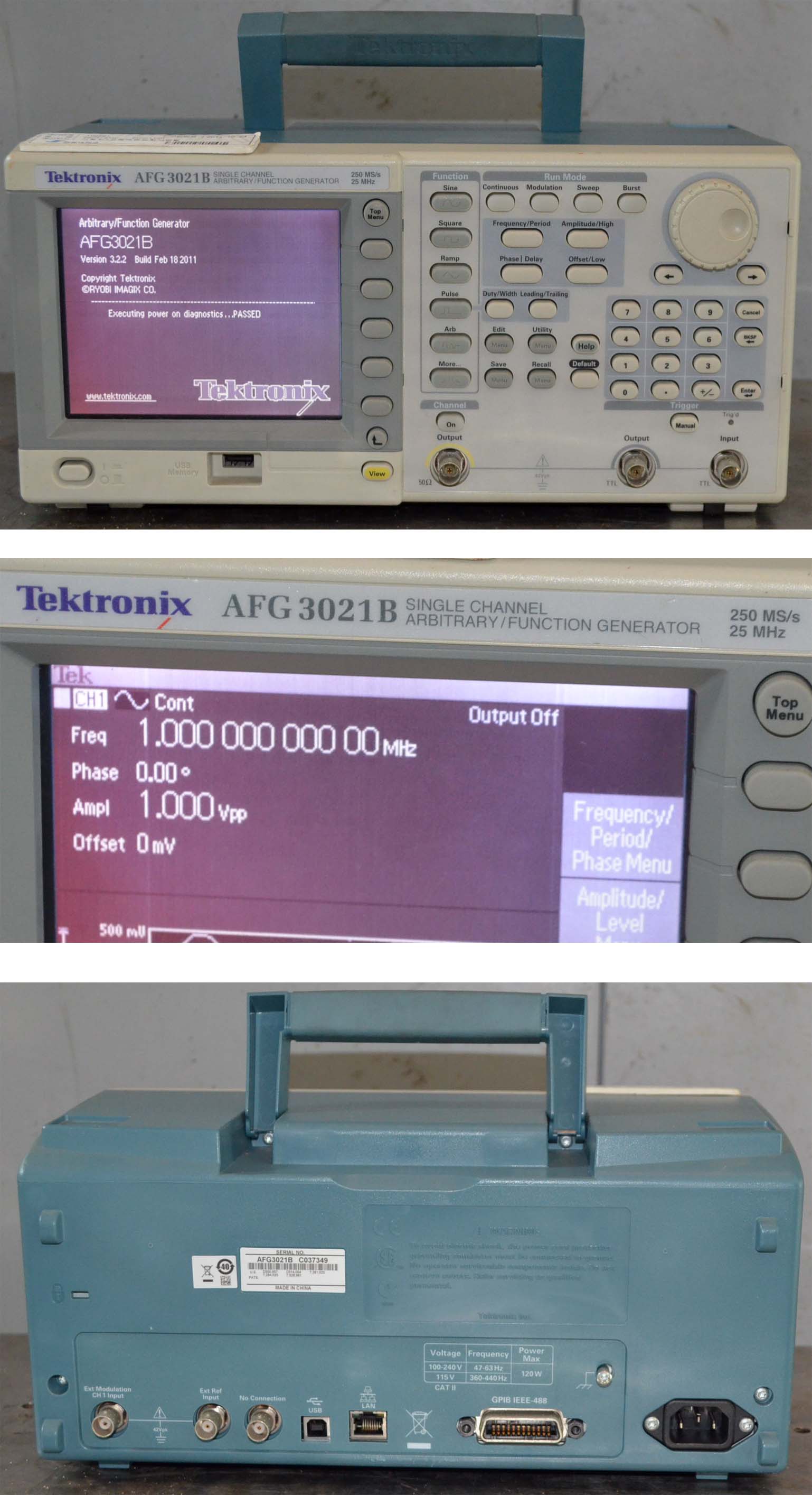 계측기-장터 - 소리전자