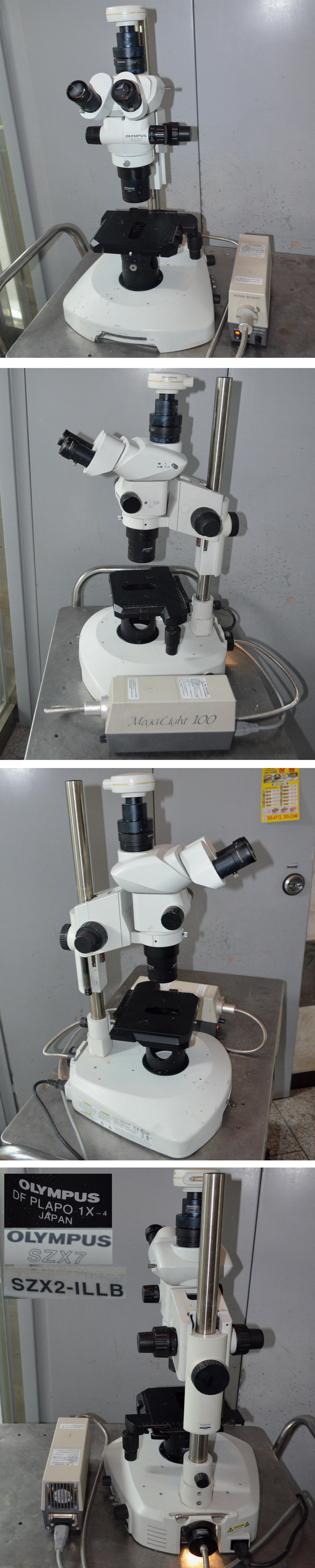 실체현미경 Olympus SZX7 Microscope ★★★ - 계측기-장터 - 소리전자
