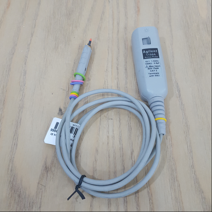 1156A / Agilent / 1.5 GHz Active Probe | 중고계측기 전문 (주)메타사이트