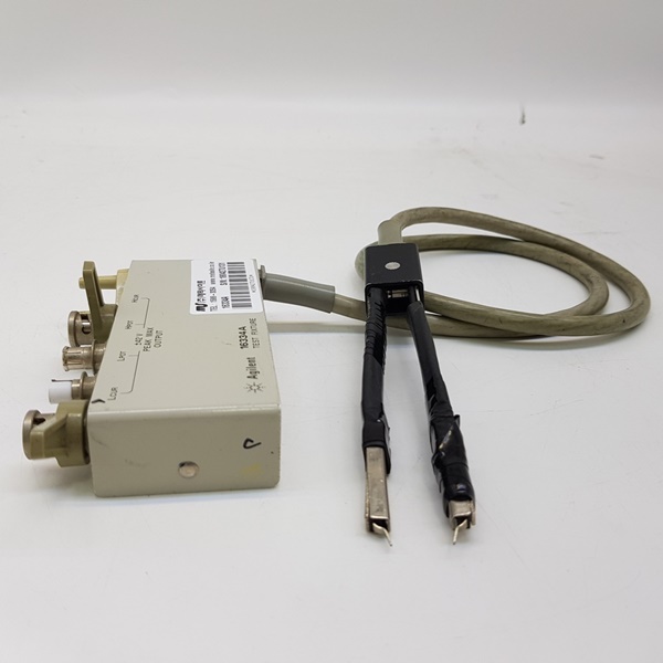 16334A / Agilent / SMD Test Fixture | 중고계측기 전문 (주)메타사이트