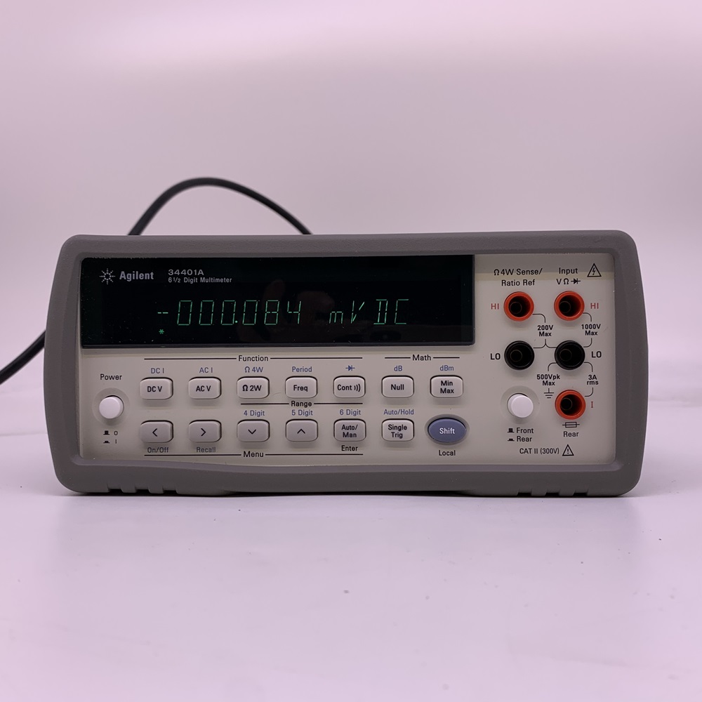 34401A / Agilent / Digital Multimeter | 중고계측기 전문 (주)메타사이트