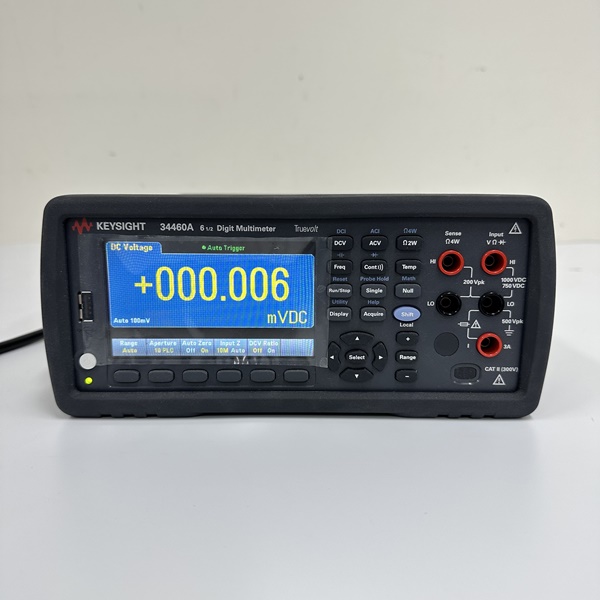34460A / Keysight / Digital Multimeter | 중고계측기 전문 (주)메타사이트