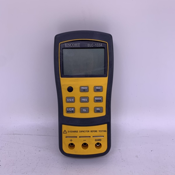 Lcr Meter Escort Elc-130 Manual at Pam Kirkland blog