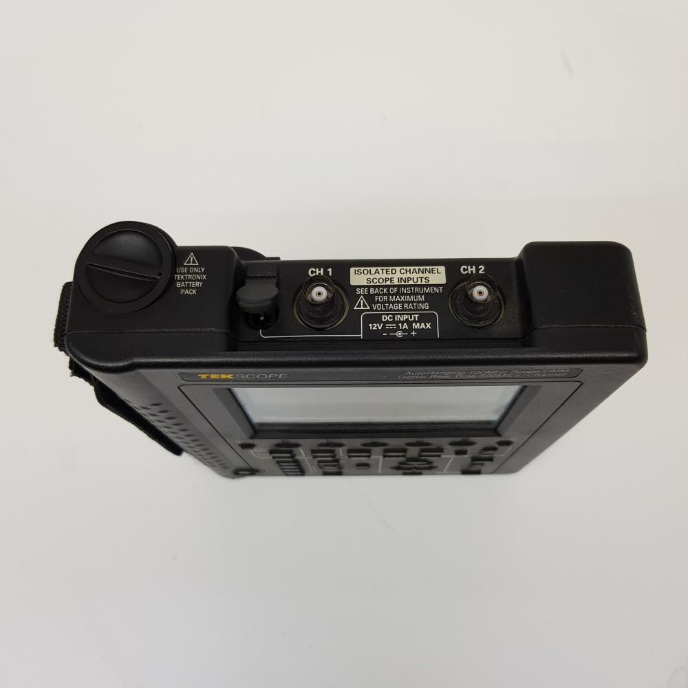 THS720 / Tektronix / Oscilloscope/DMM | 중고계측기 전문 (주)메타사이트