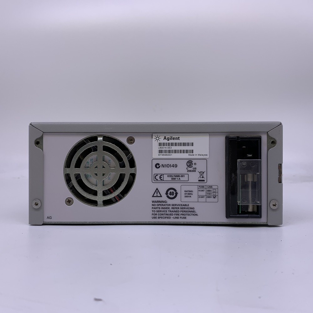 U8001A / Agilent / DC Power Supply | 중고계측기 전문 (주)메타사이트